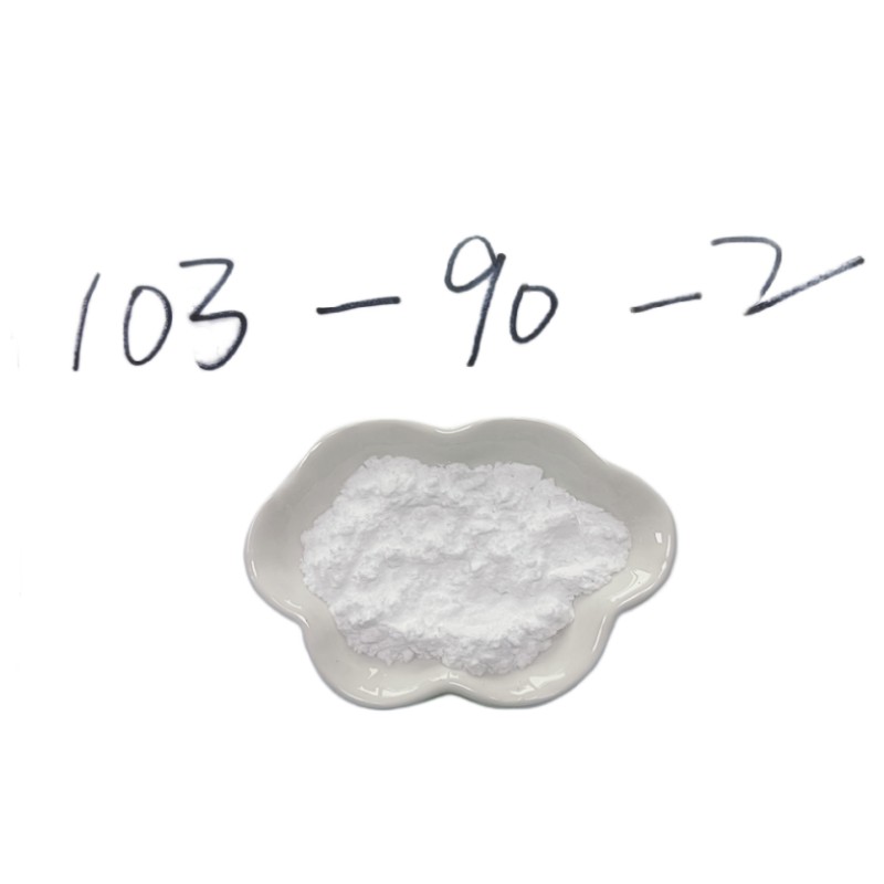 China Acetaminophen / Paracetamol CAS 103-90-2 Pass Custom Safely ...